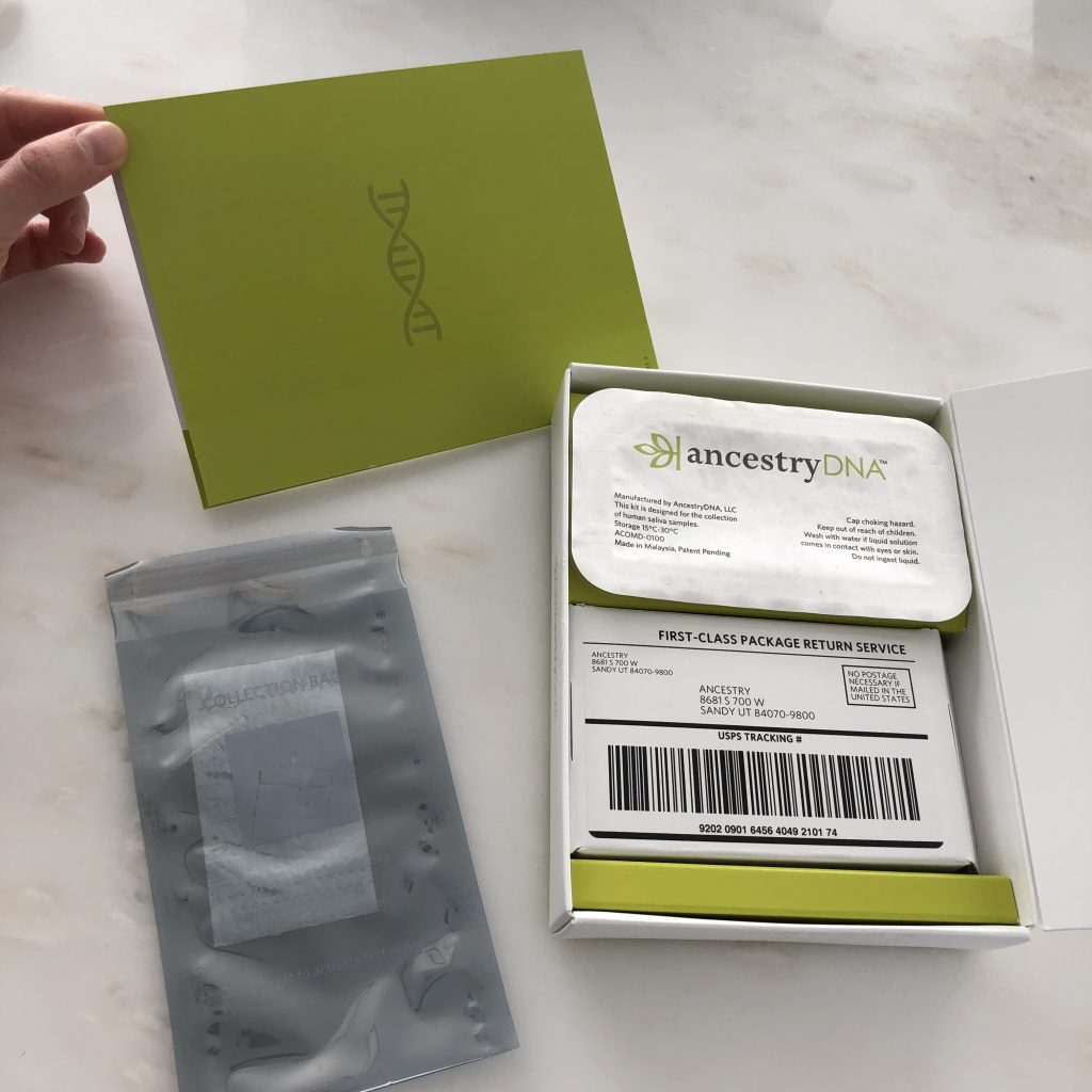 Ancestry DNA Kit: I Tried It! - Wellness in Healthcare