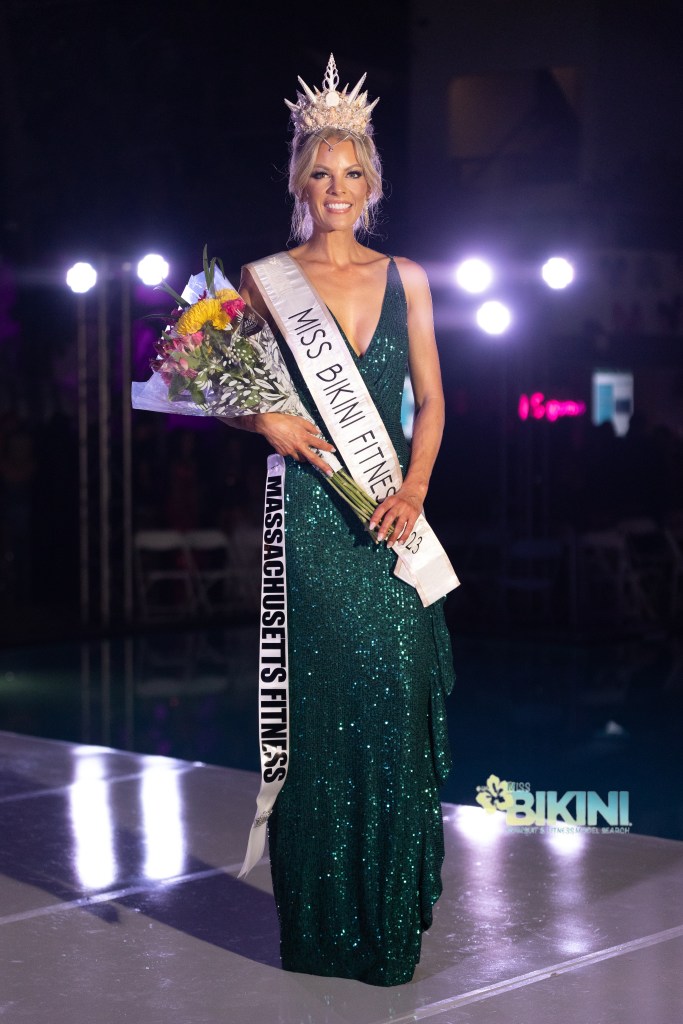 Miss Bikini Fitness: Pageant Finals and the Crowning Moment - Wellness ...